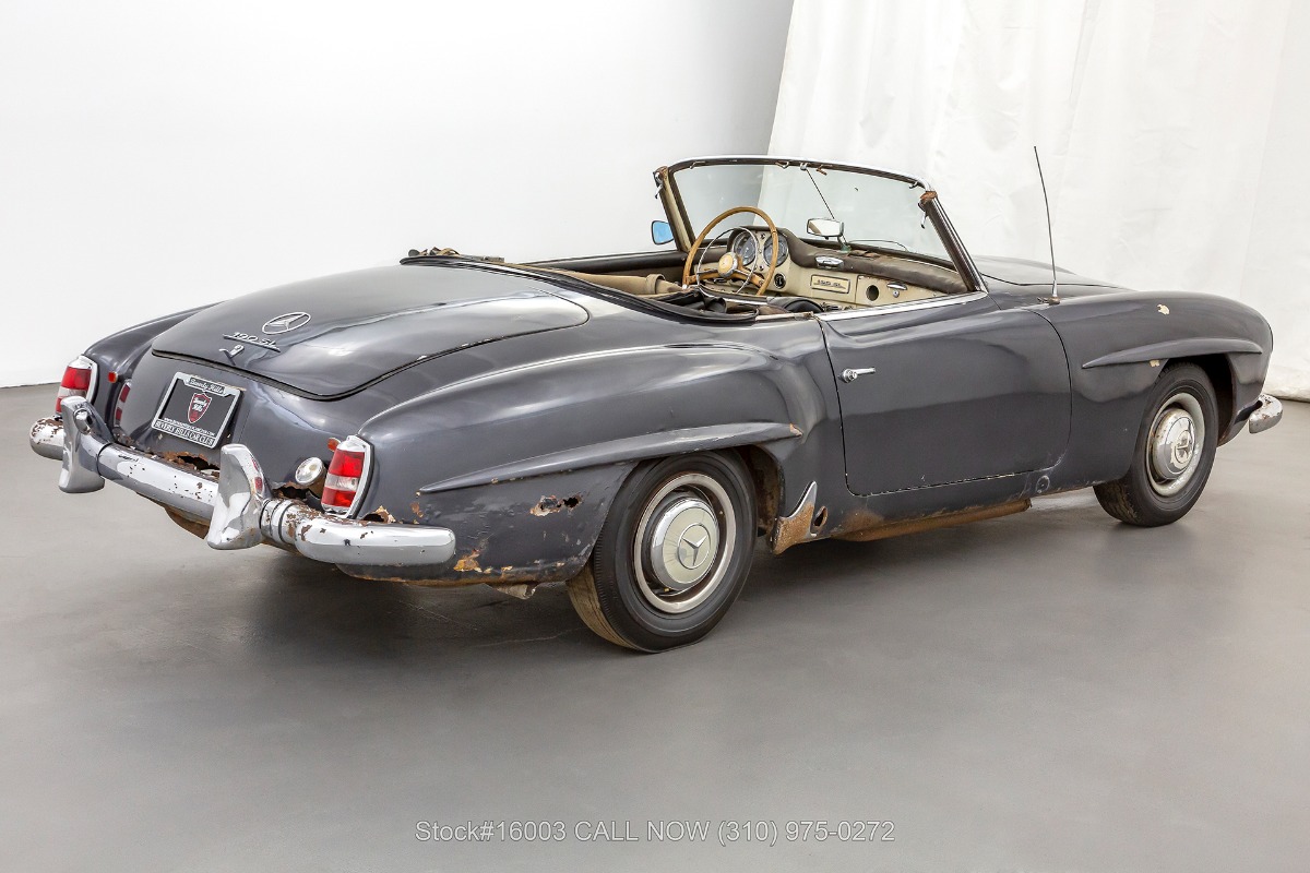 1959 Mercedes-Benz 190SL | Beverly Hills Car Club