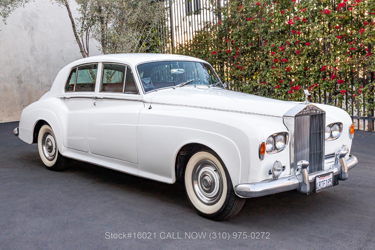 1965 Rolls-Royce Silver Cloud III | Beverly Hills Car Club