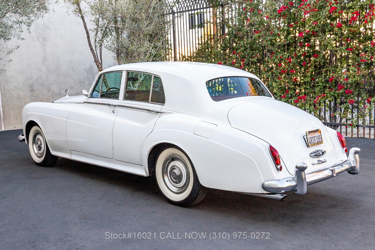 1965 Rolls-Royce Silver Cloud III | Beverly Hills Car Club