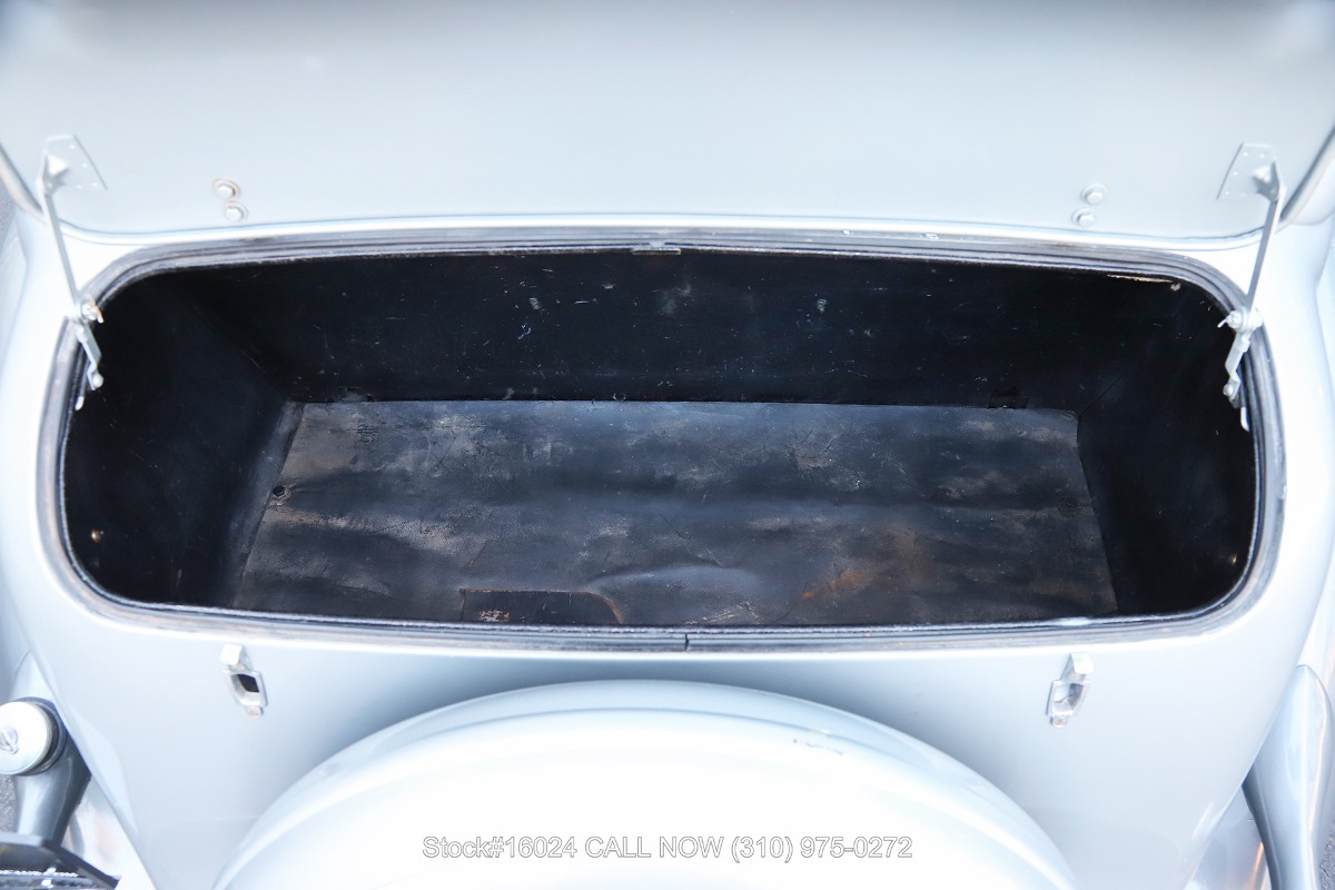 1936 Ford Fordor Humpback | Beverly Hills Car Club