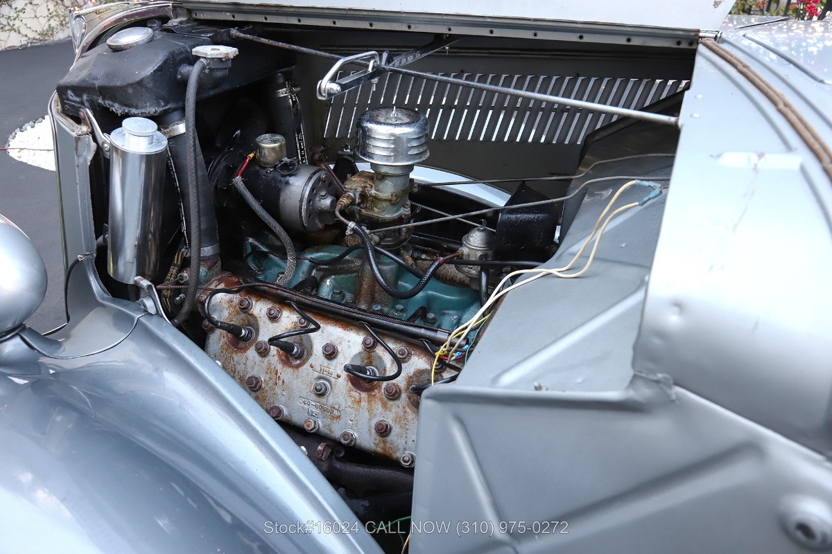 1936 Ford Fordor Humpback | Beverly Hills Car Club