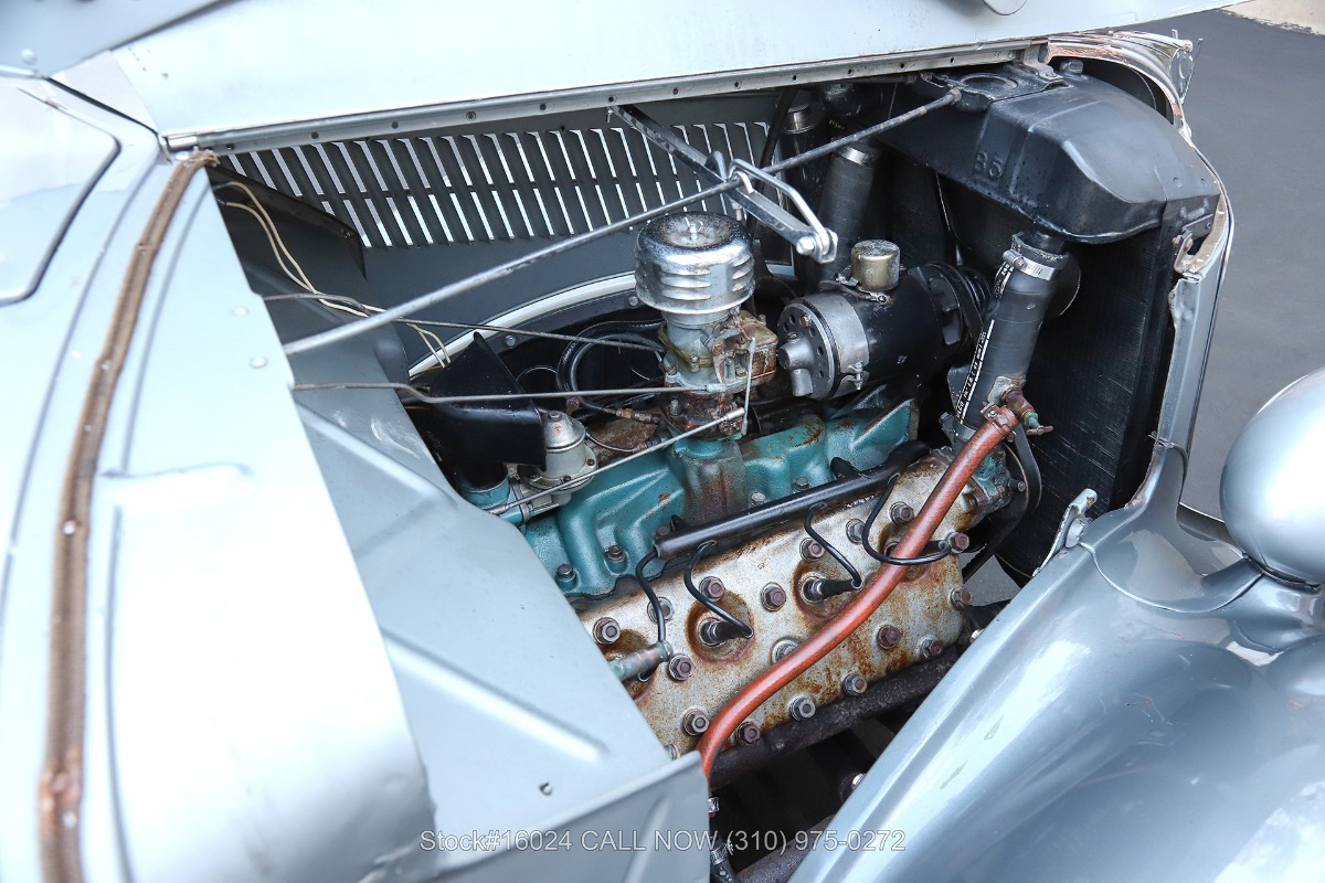 1936 Ford Fordor Humpback | Beverly Hills Car Club