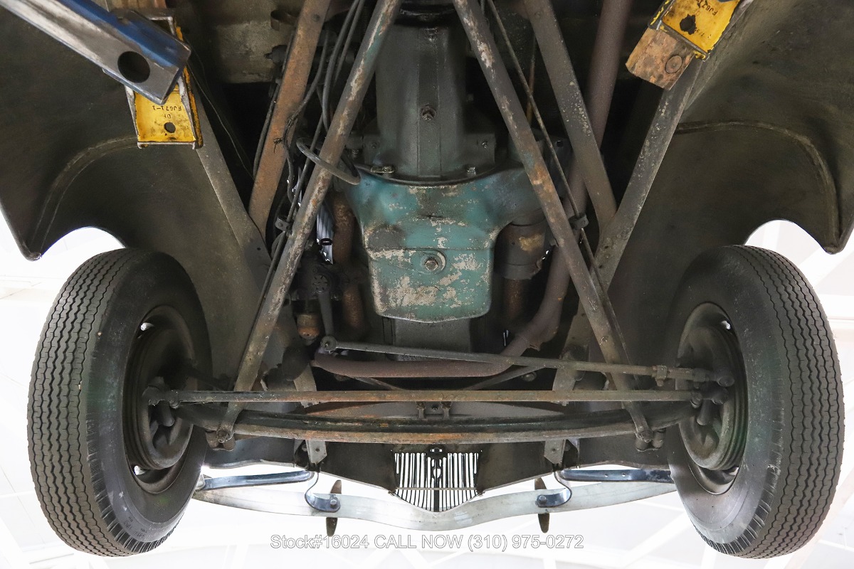 1936 Ford Fordor Humpback | Beverly Hills Car Club