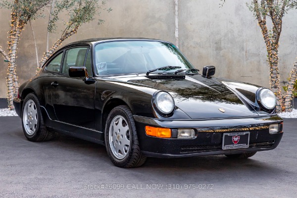 1991 Porsche 964 Coupe Carrera 4 | Beverly Hills Car Club