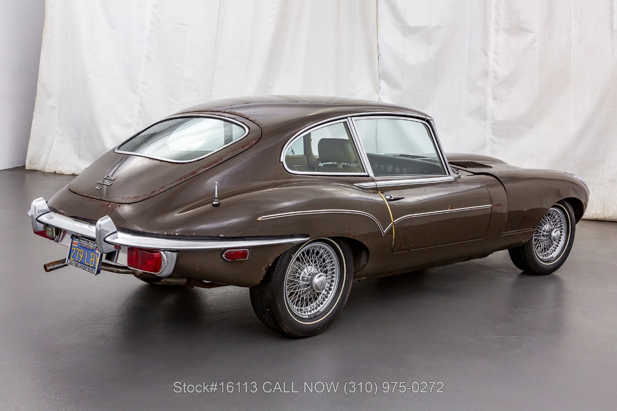 1968 Jaguar XKE 2+2 | Beverly Hills Car Club