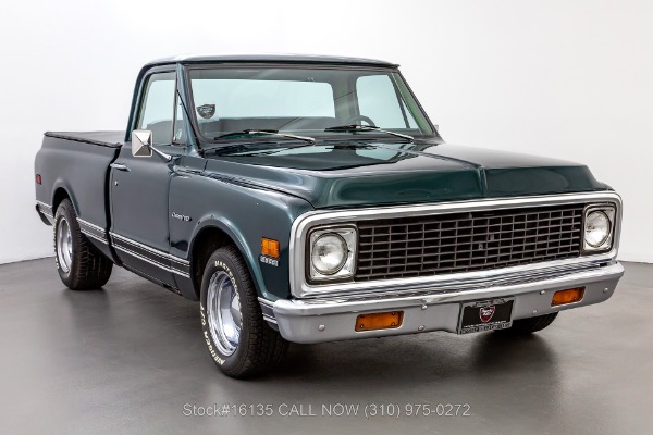 1972 Chevrolet C10 Pickup | Beverly Hills Car Club