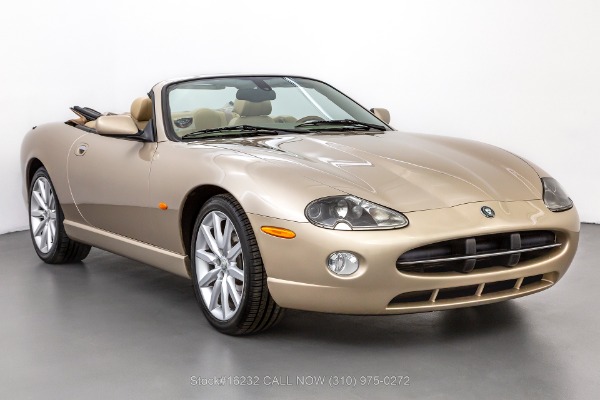 2006 Jaguar XK8 Convertible | Beverly Hills Car Club