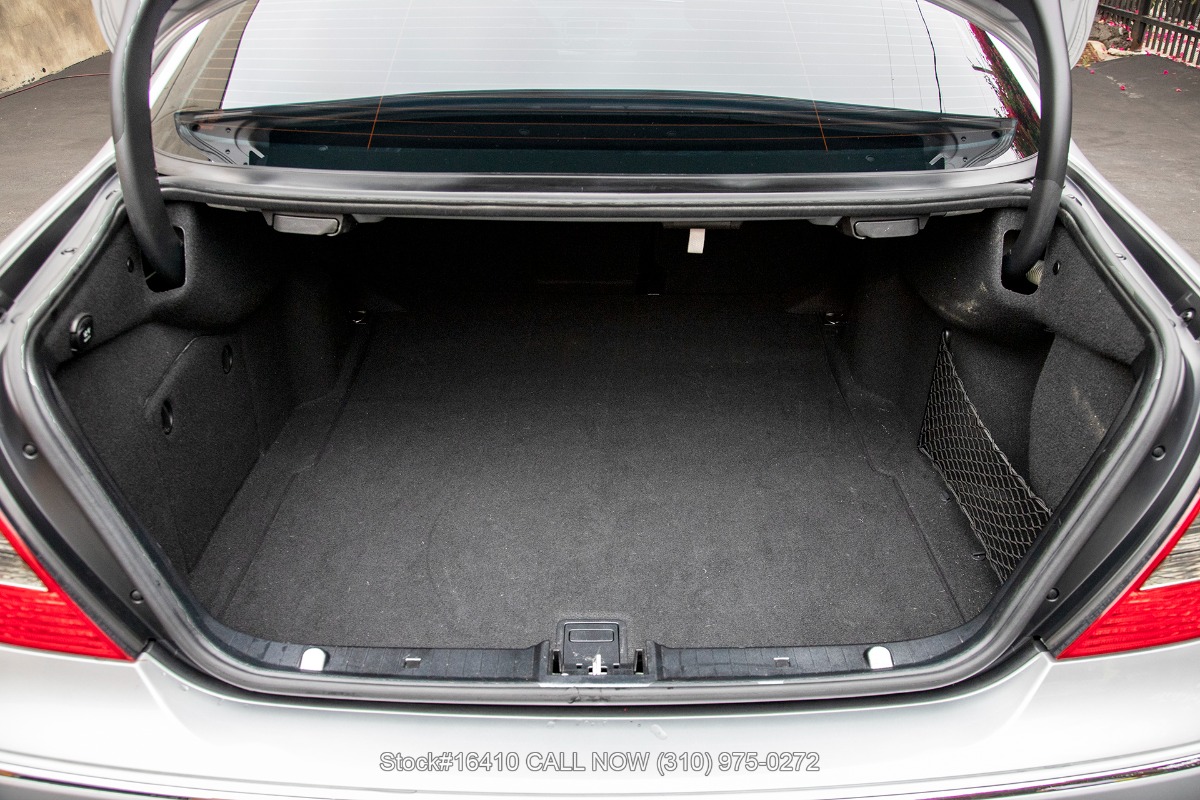 2008 Mercedes-Benz E63 AMG | Beverly Hills Car Club