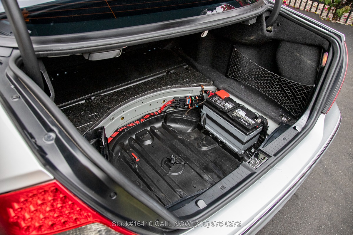 2008 Mercedes-Benz E63 AMG | Beverly Hills Car Club