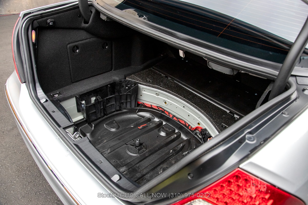 2008 Mercedes-Benz E63 AMG | Beverly Hills Car Club