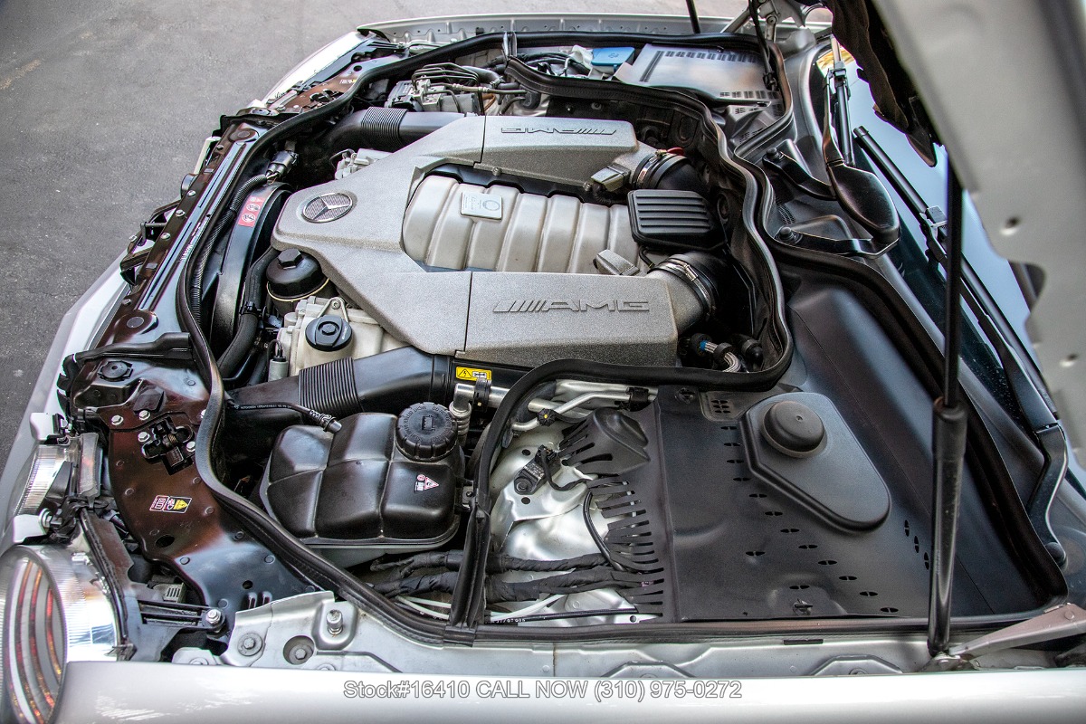 2008 Mercedes-Benz E63 AMG | Beverly Hills Car Club