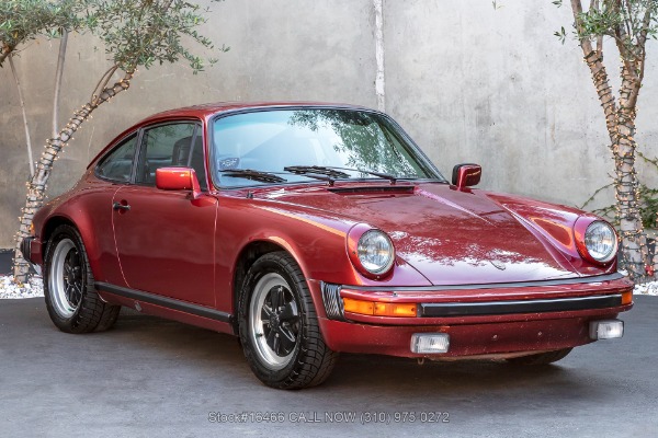 1982 Porsche 911SC Coupe | Beverly Hills Car Club