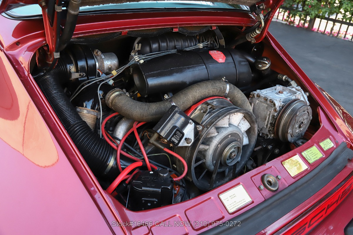 1982 Porsche 911SC Coupe | Beverly Hills Car Club