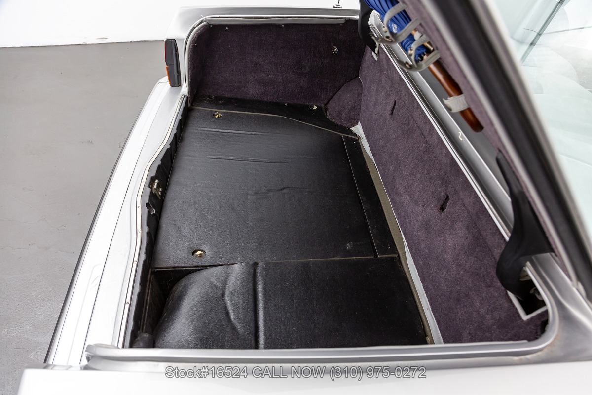 1997 Rolls-Royce Silver Spur | Beverly Hills Car Club