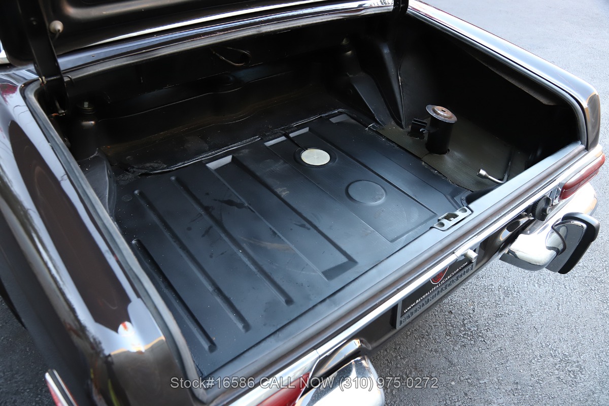 1969 Mercedes-Benz 280SL | Beverly Hills Car Club