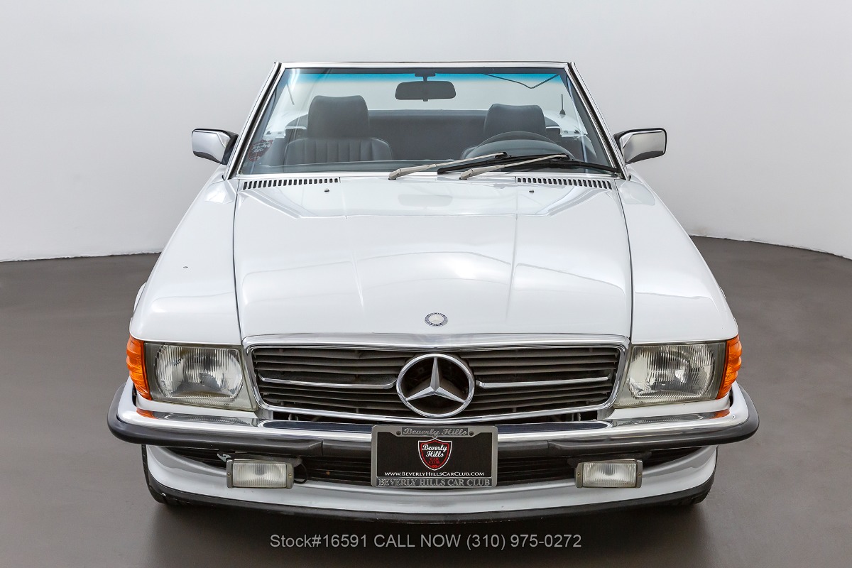 1986 Mercedes-Benz 300SL | Beverly Hills Car Club