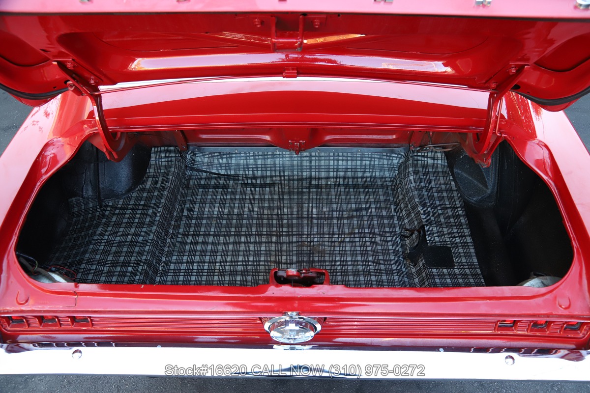 1967 Ford Mustang Fastback C-Code | Beverly Hills Car Club