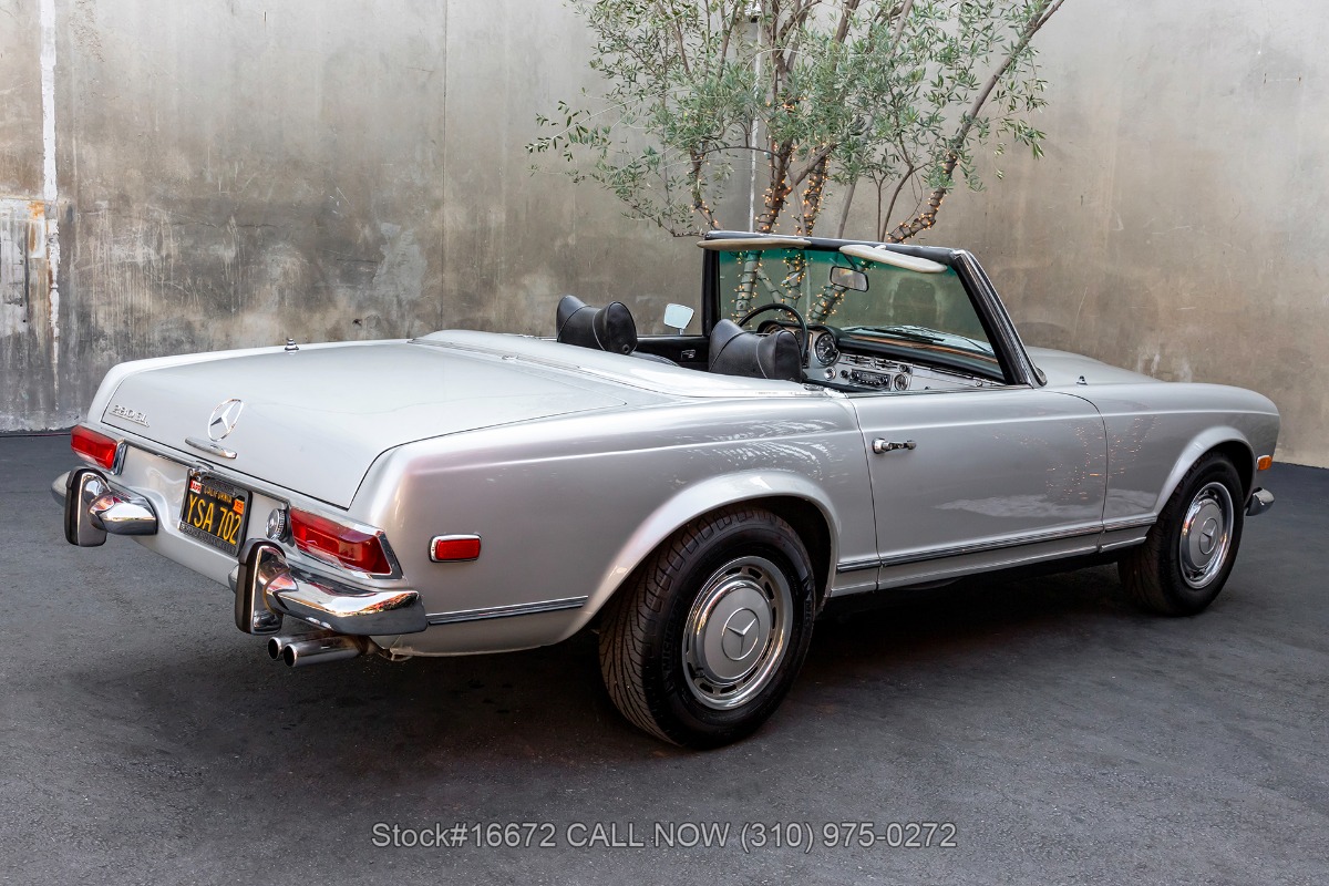 1969 Mercedes-Benz 280SL | Beverly Hills Car Club