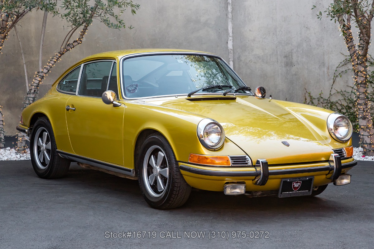 1971 Porsche 911T Coupe | Beverly Hills Car Club