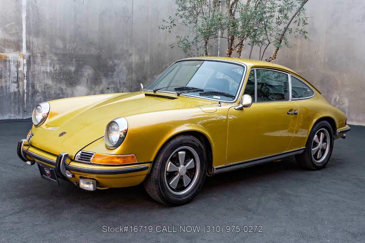 1971 Porsche 911T Coupe | Beverly Hills Car Club