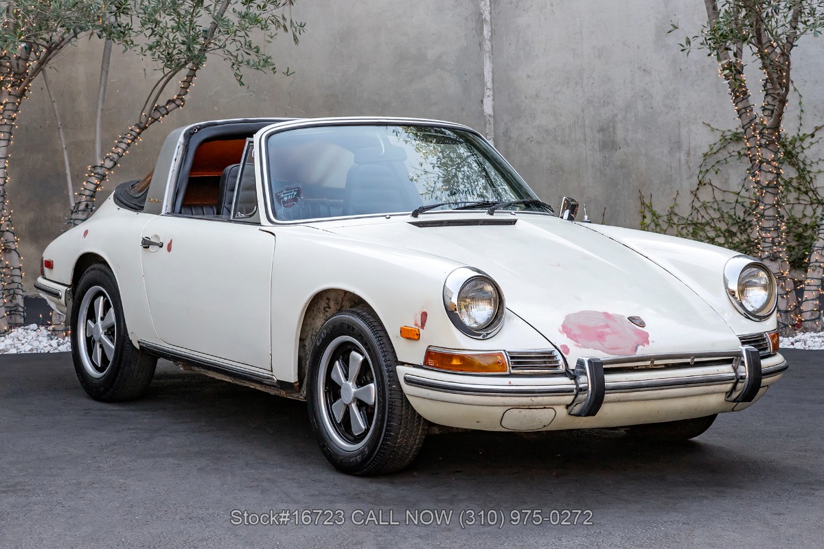 1968 Porsche 912 Soft Window Targa | Beverly Hills Car Club