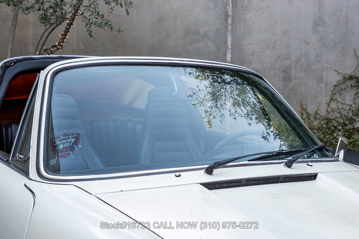 1968 Porsche 912 Soft Window Targa | Beverly Hills Car Club