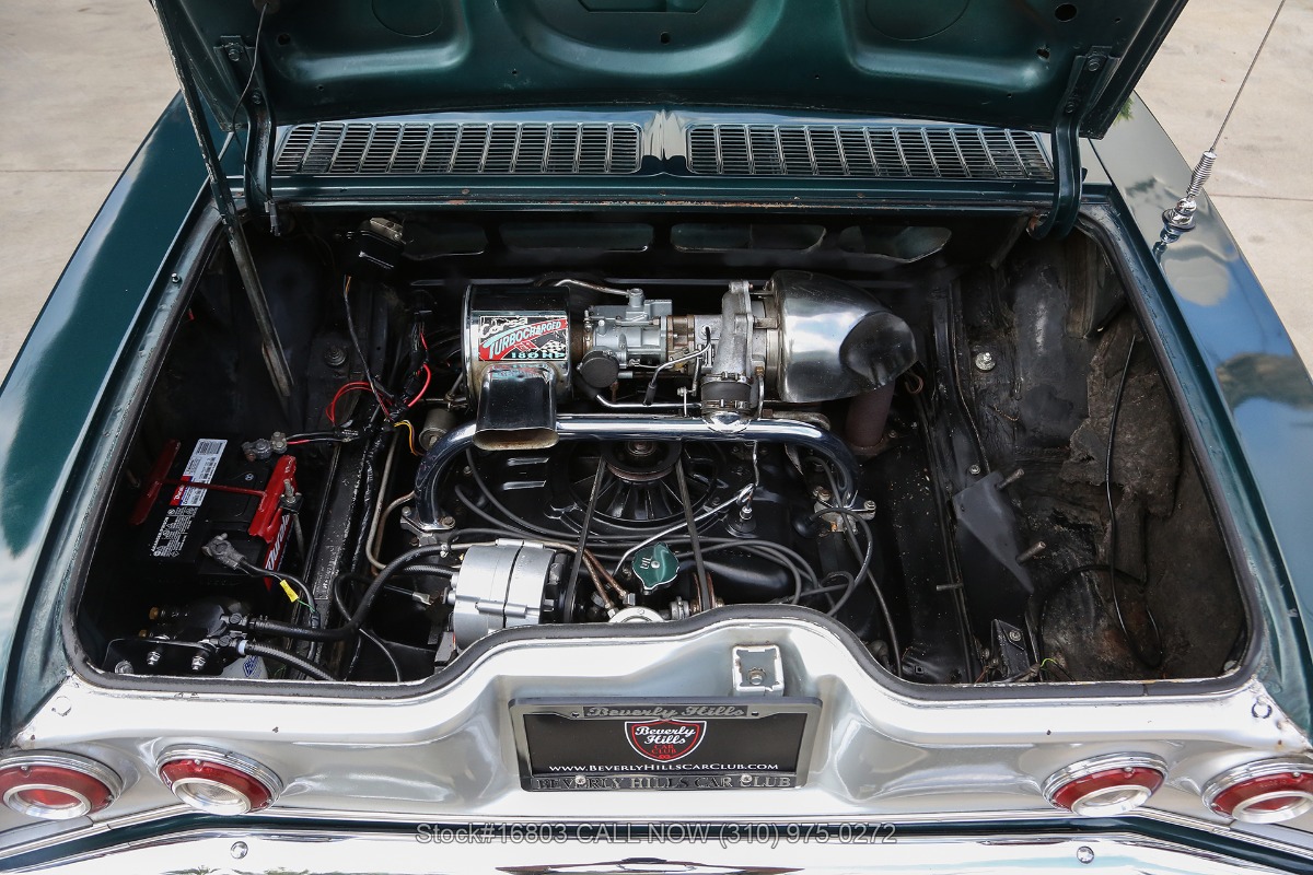 1965 Chevrolet Corvair Turbo | Beverly Hills Car Club