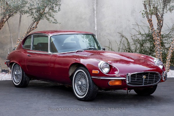 1973 Jaguar XKE 2+2 | Beverly Hills Car Club