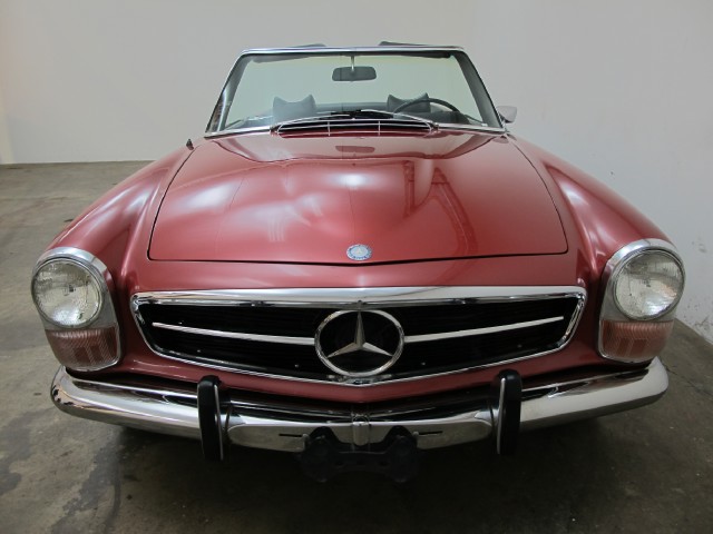 1970 Mercedes-Benz 280SL | Beverly Hills Car Club