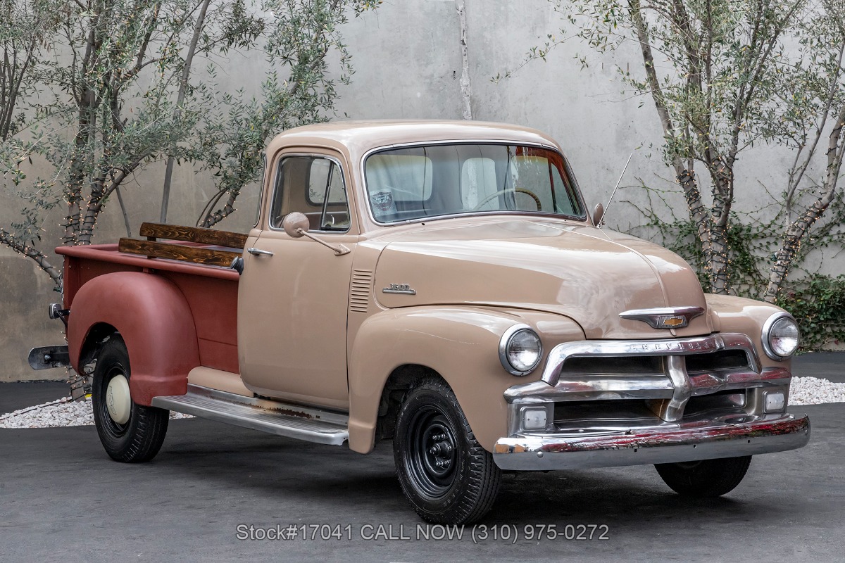 1954 Chevy 3600 For