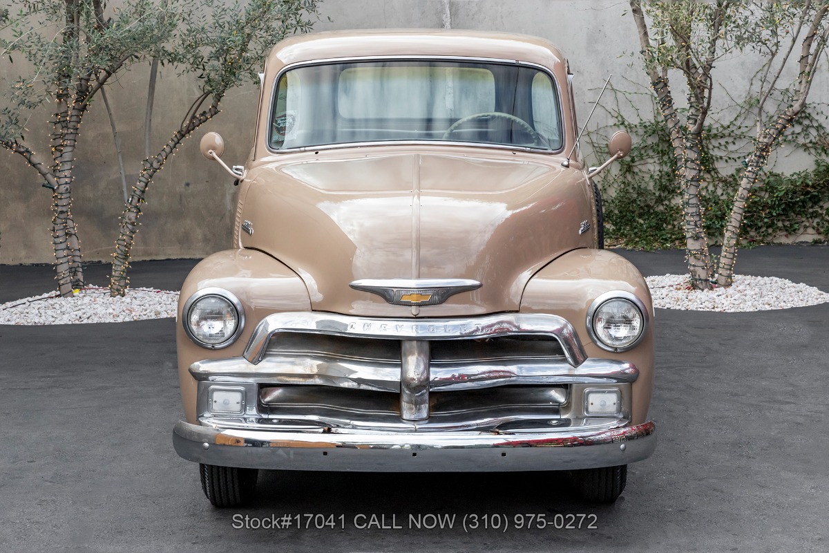 1954 Chevrolet 3600 5-Window Pickup | Beverly Hills Car Club
