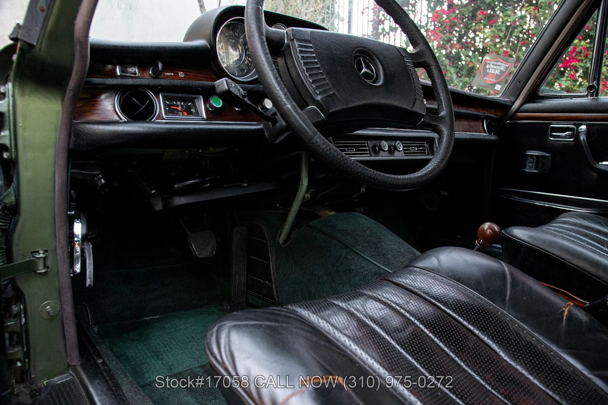 1969 Mercedes-Benz 300SEL 6.3 | Beverly Hills Car Club