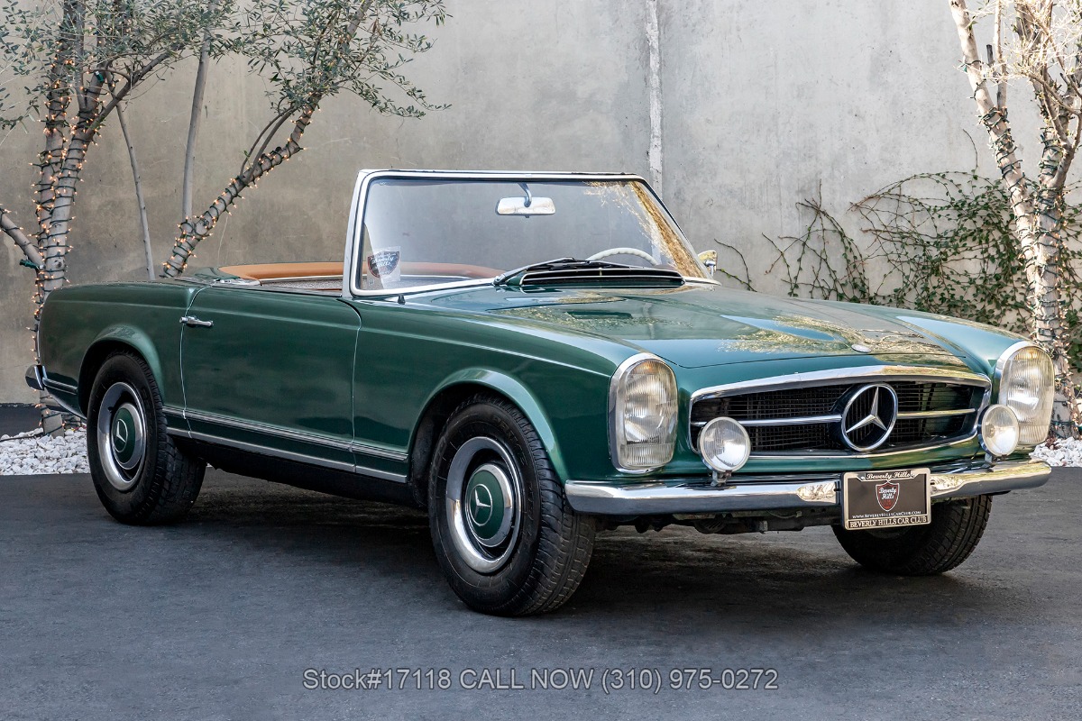 1965 Mercedes-Benz 230SL | Beverly Hills Car Club