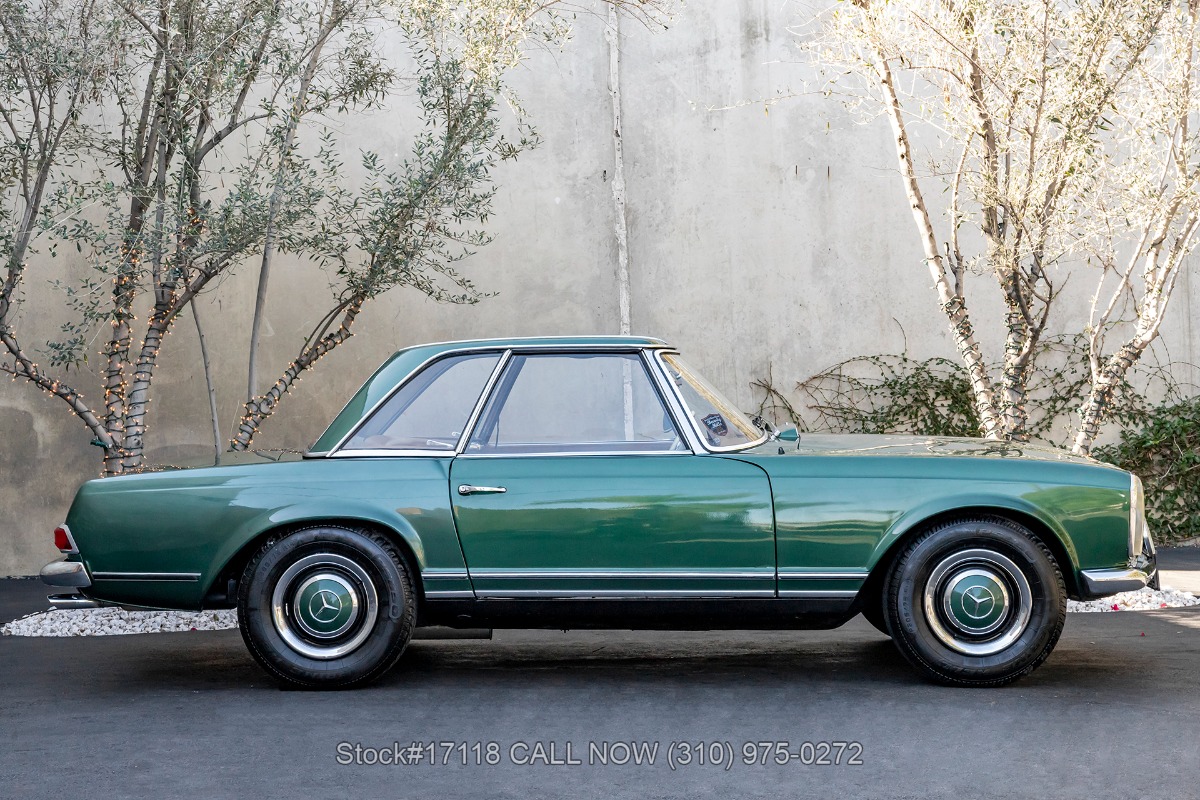 1965 Mercedes-Benz 230SL | Beverly Hills Car Club