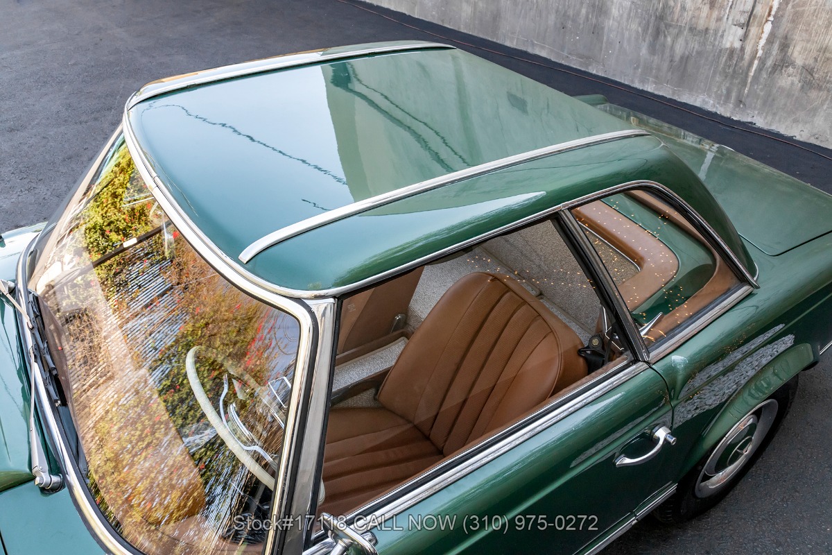 1965 Mercedes-Benz 230SL | Beverly Hills Car Club