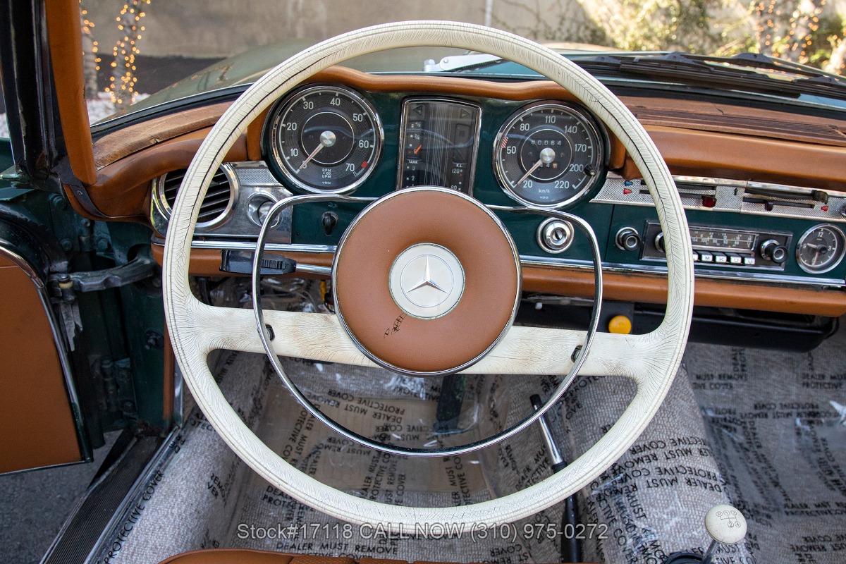 1965 Mercedes-Benz 230SL | Beverly Hills Car Club