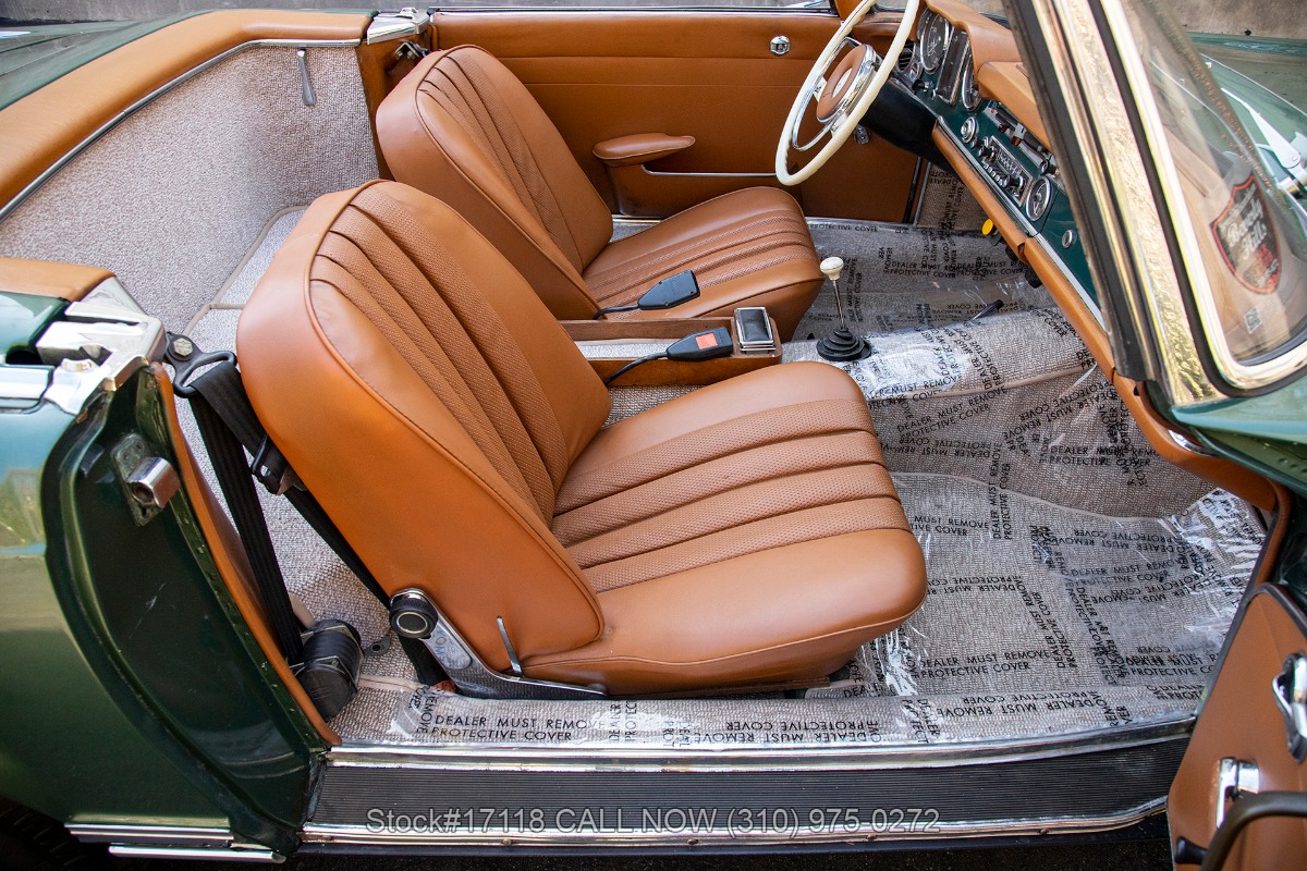 1965 Mercedes-Benz 230SL | Beverly Hills Car Club