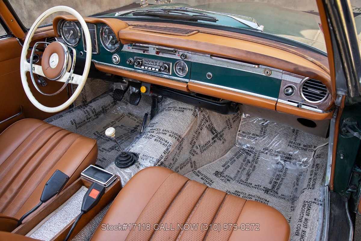 1965 Mercedes-Benz 230SL | Beverly Hills Car Club
