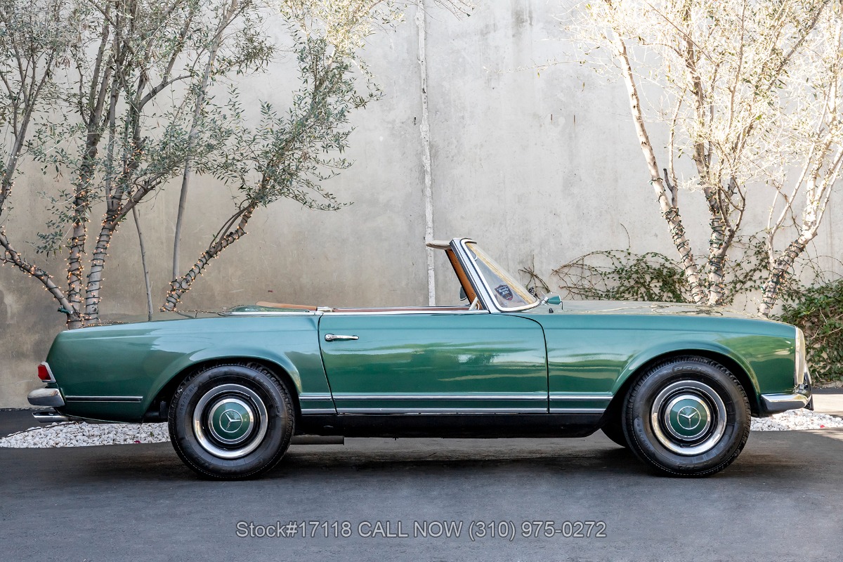 1965 Mercedes-Benz 230SL | Beverly Hills Car Club