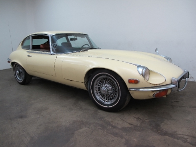 1971 Jaguar XKE | Beverly Hills Car Club