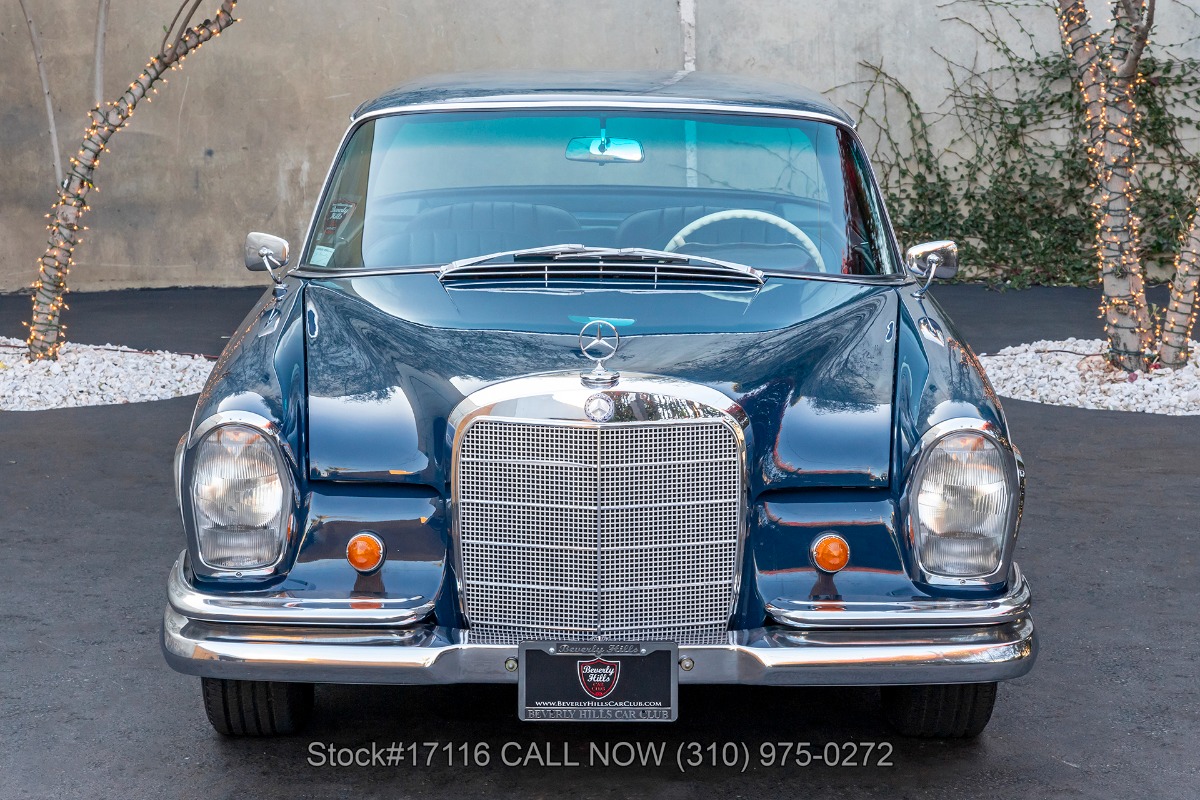 1963 Mercedes-Benz 220SEb Coupe | Beverly Hills Car Club