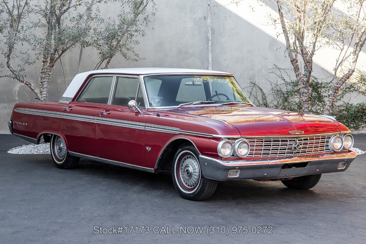 Post1962 Ford Galaxie 500
