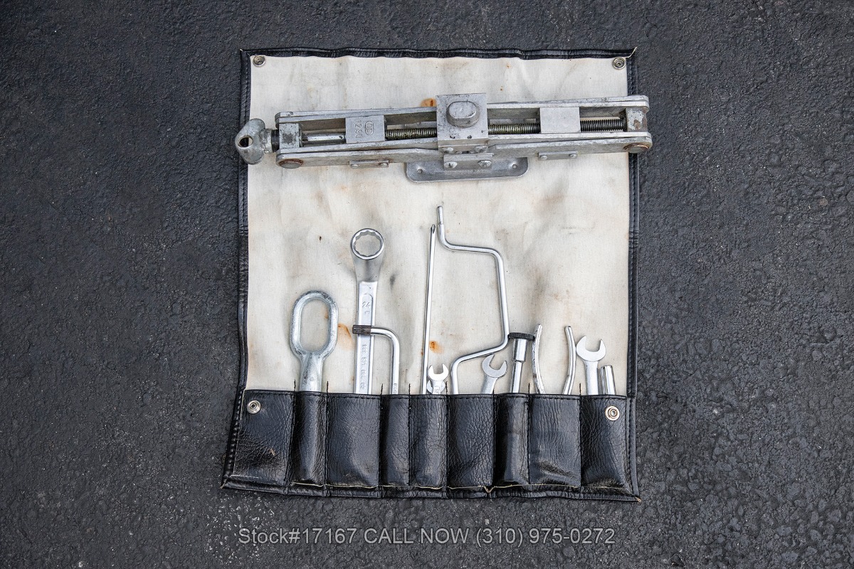 1987 Porsche Carrera Targa | Beverly Hills Car Club