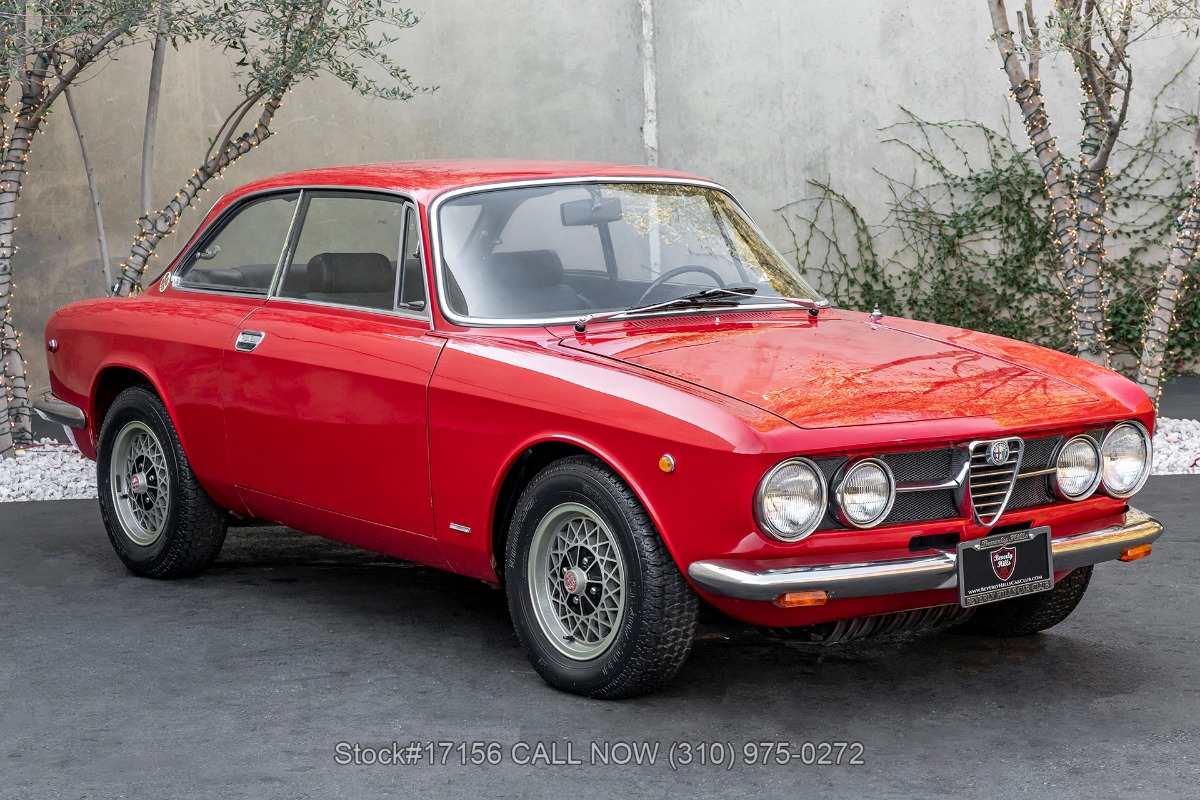 1970 Alfa Romeo 1750 GT Veloce | Beverly Hills Car Club