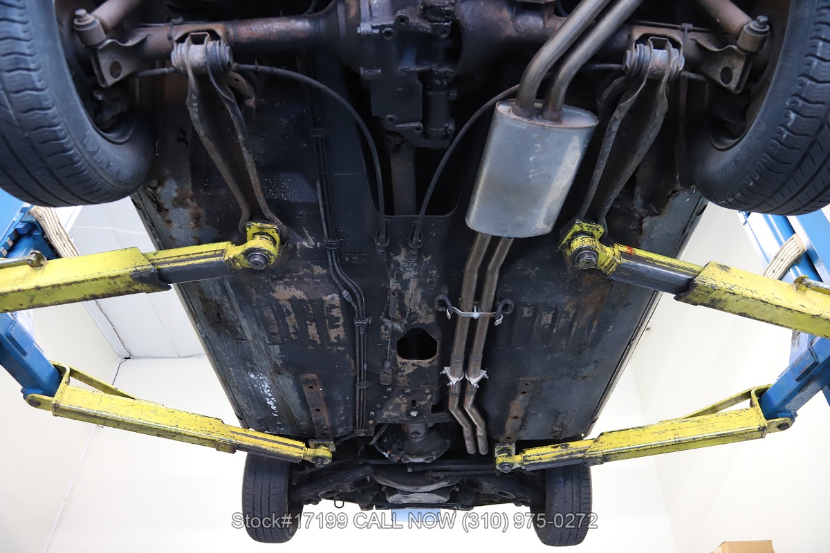 1969 Mercedes-Benz 280SL | Beverly Hills Car Club