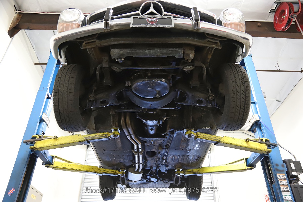 1969 Mercedes-Benz 280SL | Beverly Hills Car Club