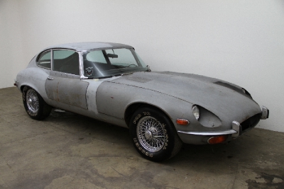 1971 Jaguar XKE 2+2 V12 | Beverly Hills Car Club