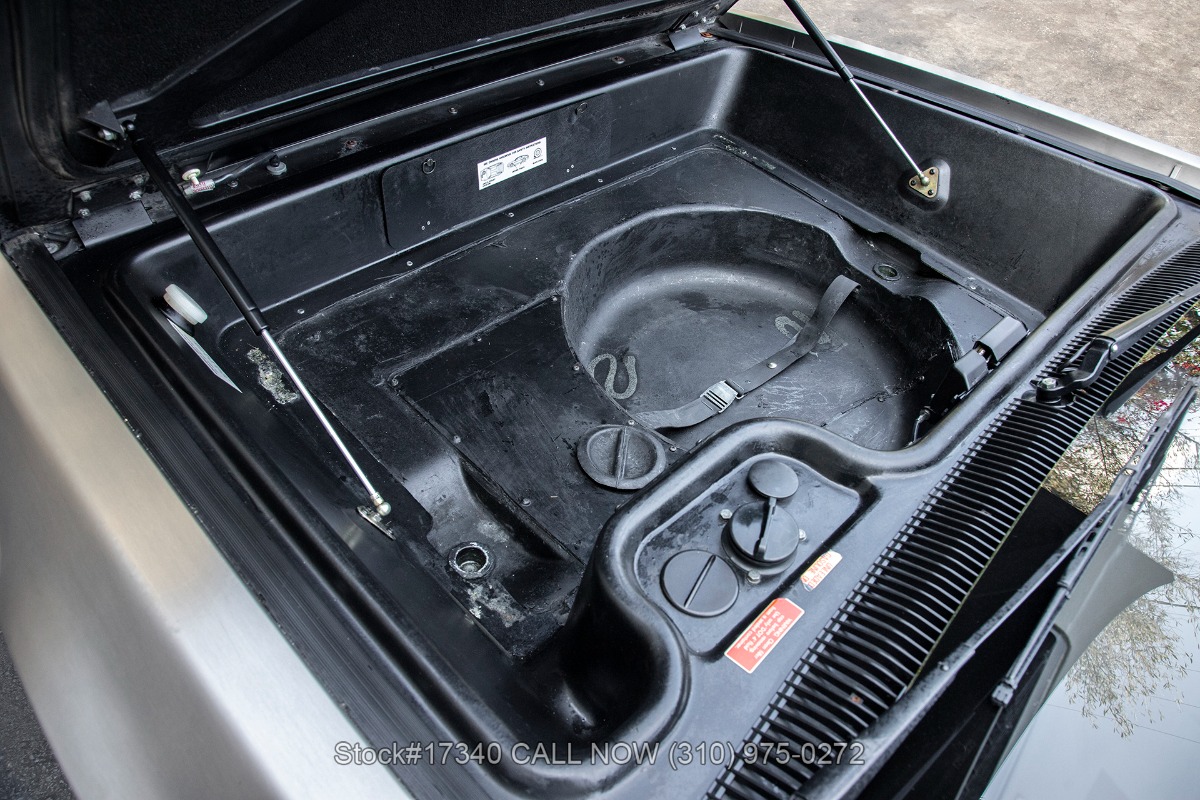 1981 DeLorean DMC-12 | Beverly Hills Car Club