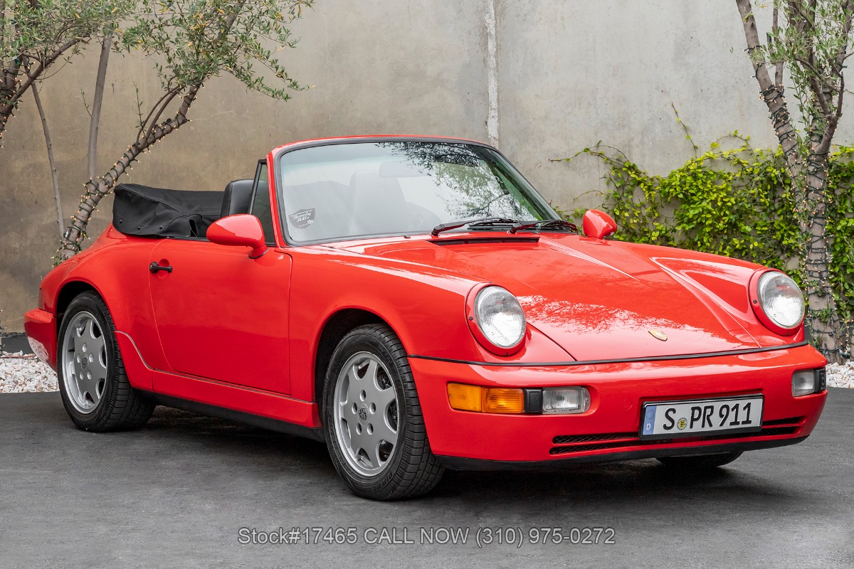 1993 Porsche 964 Carrera 2 | Beverly Hills Car Club