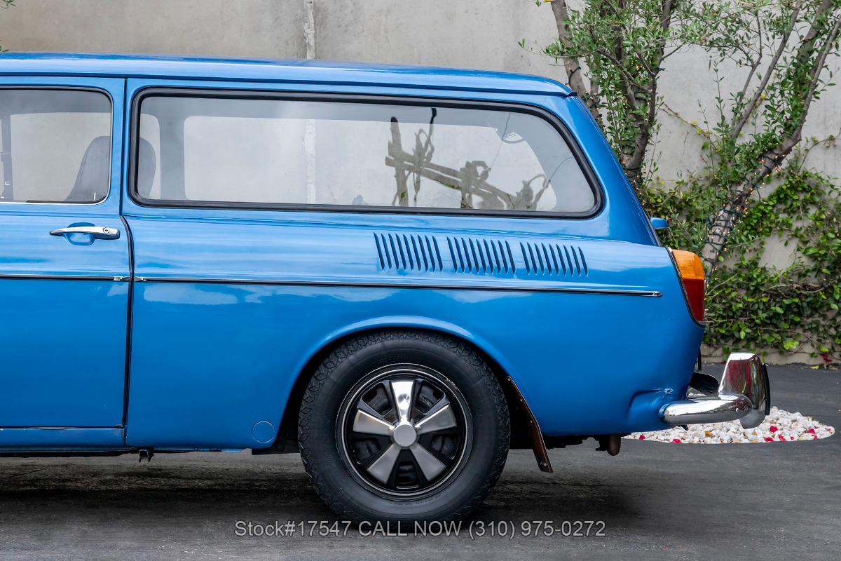 1968 Volkswagen Type 3 Squareback | Beverly Hills Car Club